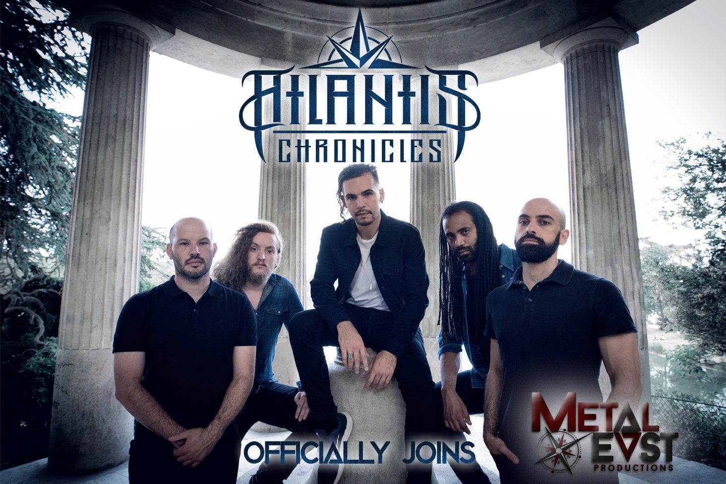 ATLANTIS CHRONICLES JOINS METAL EAST PRODUCTIONS ! – Metal East Productions